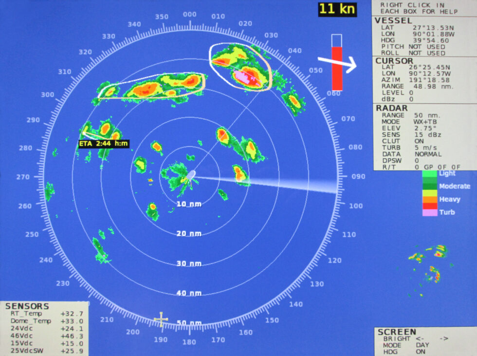 Advanced Designs Corporation | Doplar Weather Radar