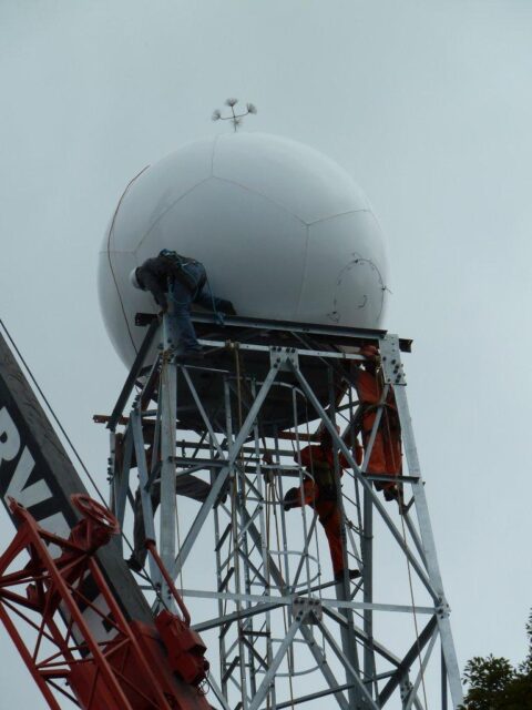 Advanced Designs Corporation | Doplar Weather Radar