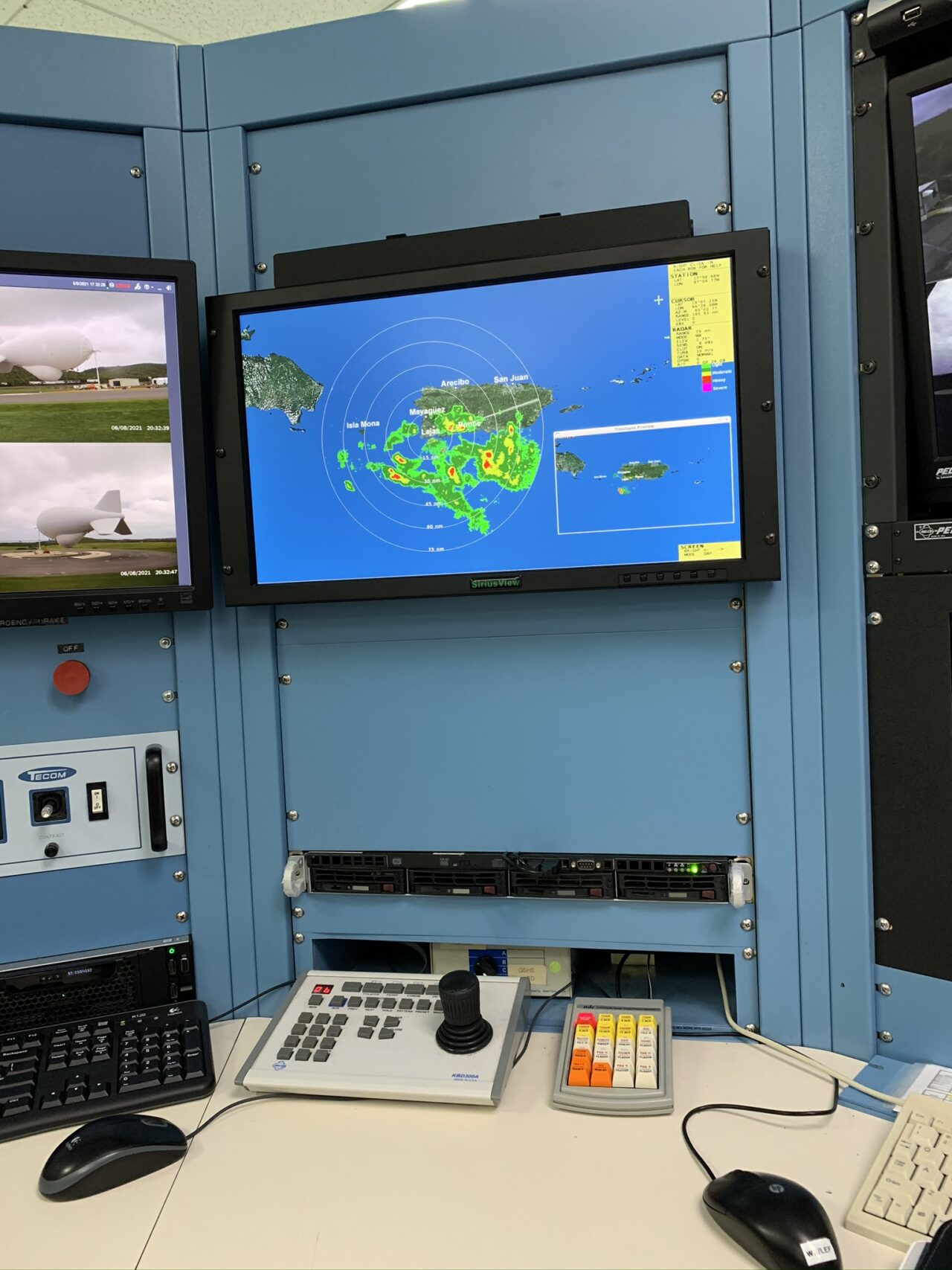 Advanced Designs Corporation | Doplar Weather Radar