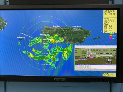Advanced Designs Corporation | Doplar Weather Radar