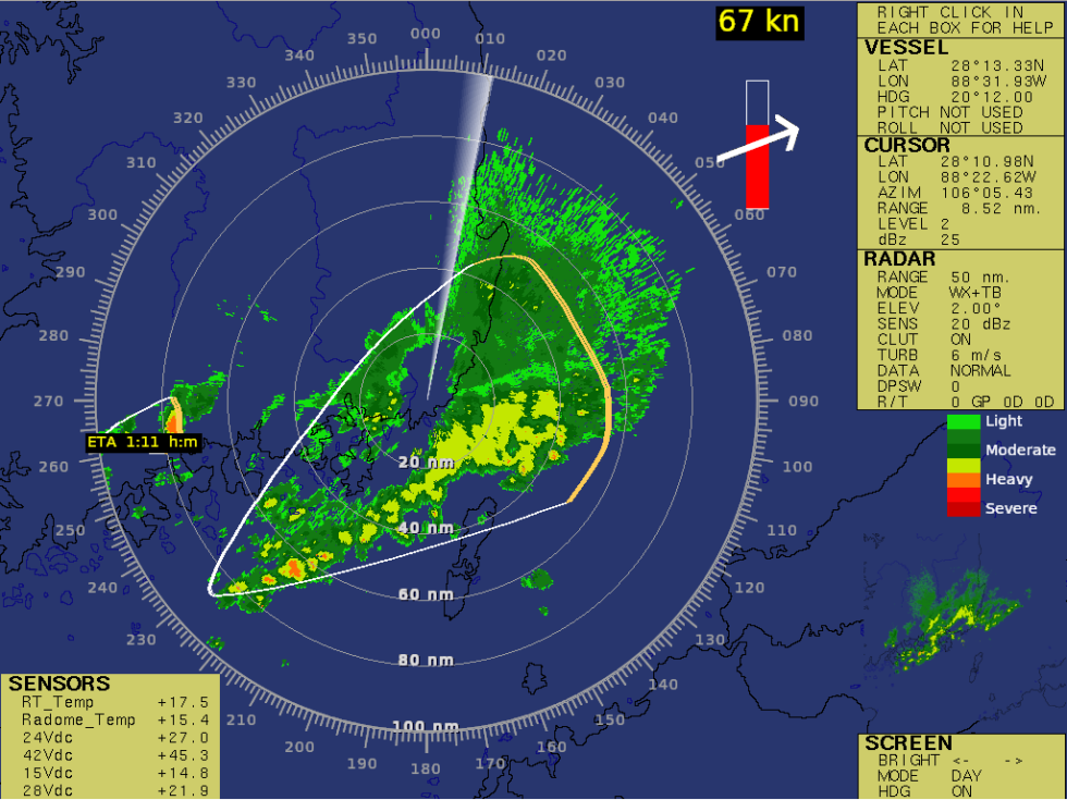 Advanced Designs Corporation | Doplar Weather Radar